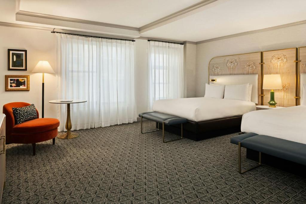 The Talbott Hotel, Chicago (updated prices 2025)