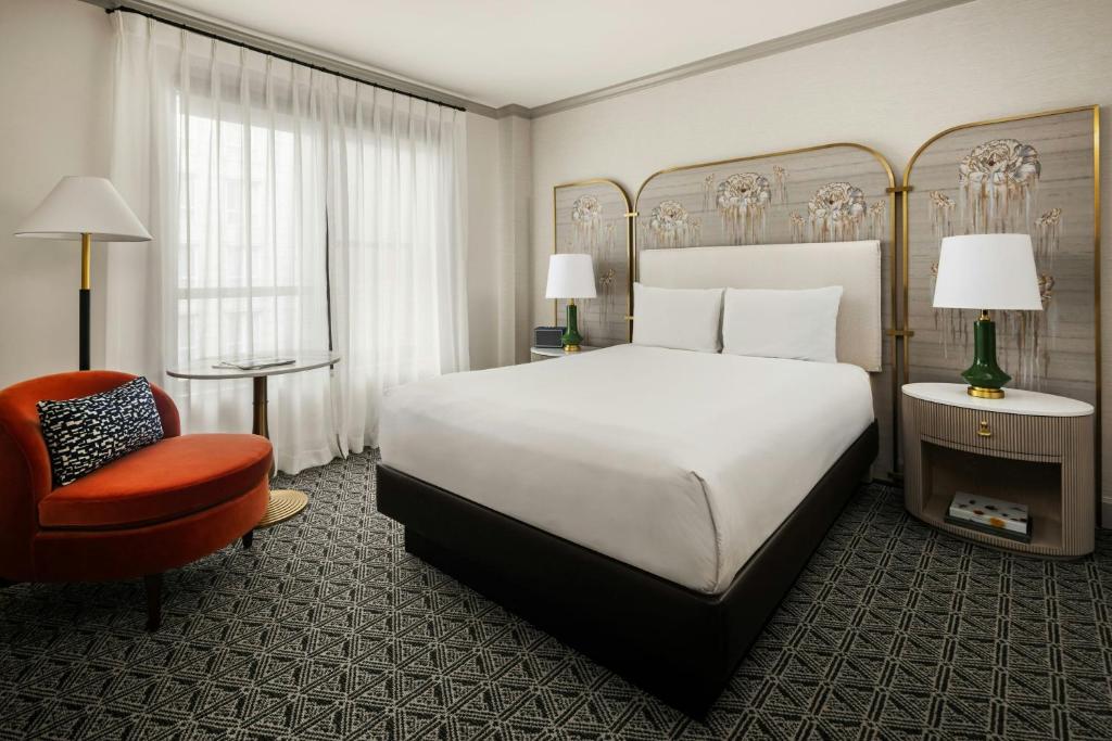 The Talbott Hotel, Chicago (updated prices 2025)