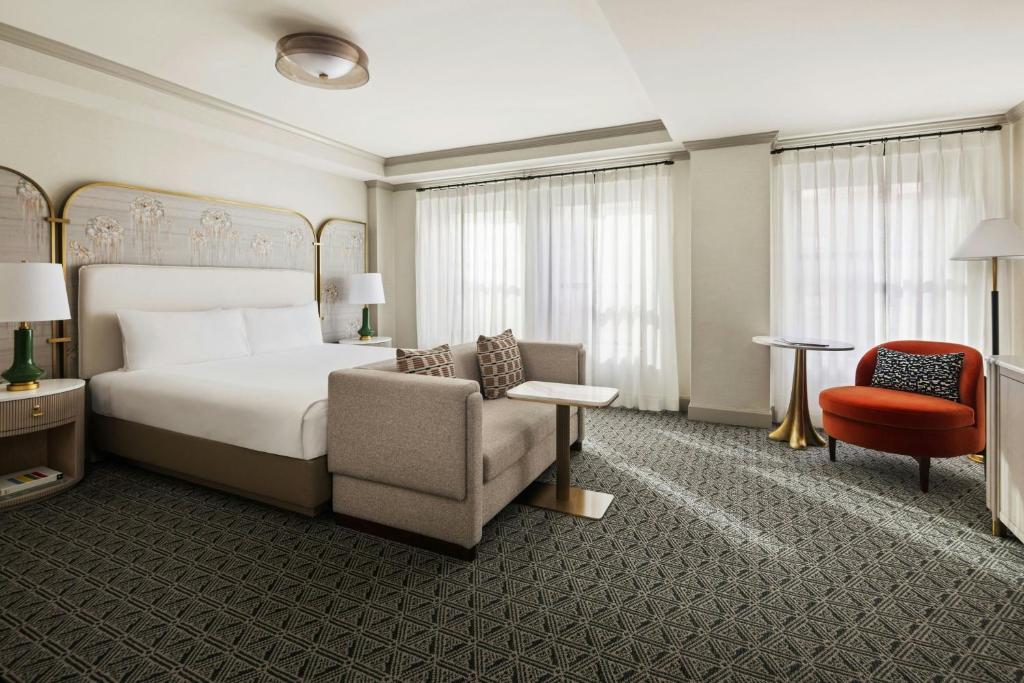 The Talbott Hotel, Chicago (updated prices 2025)