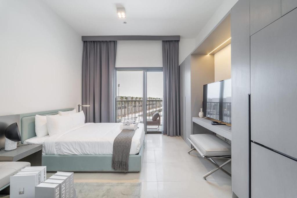A Perfect Studio in Mag 980 that Sleeps 2, Dubai (updated prices 2025)