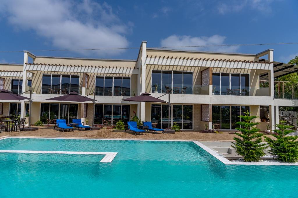 Blue Ocean Resort & Residences, Zanzibar City (updated prices 2025)