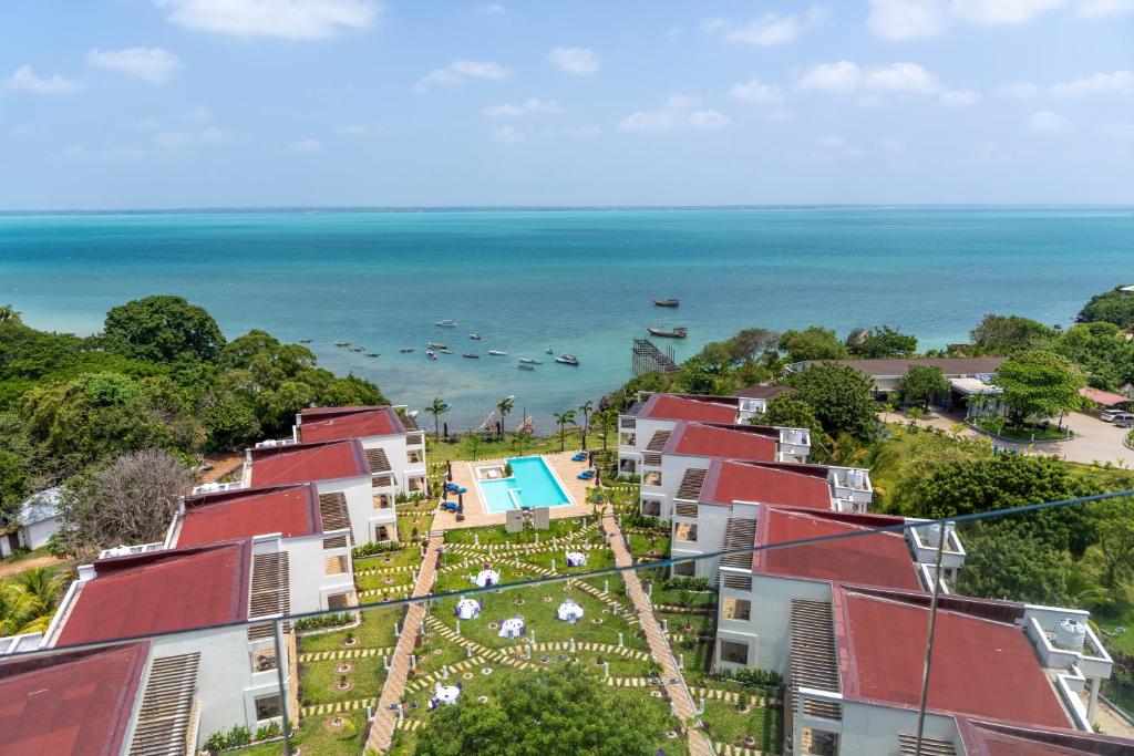 Blue Ocean Resort & Residences, Zanzibar City (updated prices 2025)