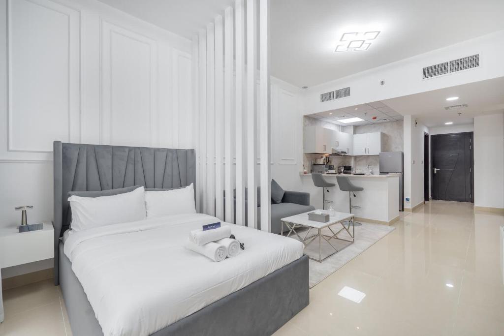 Incredible Studio in Jumeirah Village Circle, Dubai (updated prices 2025)
