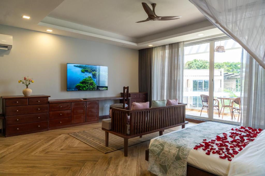 Blue Ocean Resort & Residences, Zanzibar City (updated prices 2025)