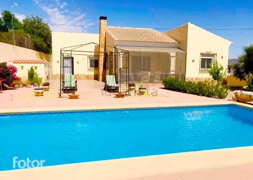 La Casa Montana, Urcal (aktualisierte Preise für 2025)