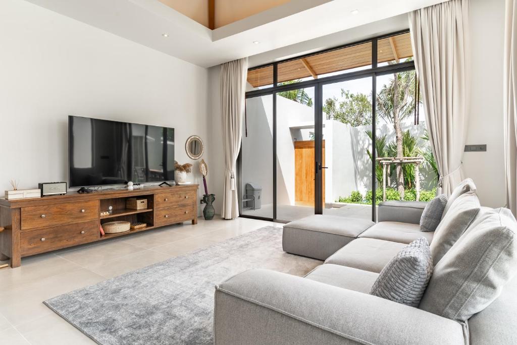 Anchan Flora by Villacarte, Ban Phru Champa (актуальные цены 2025 года)