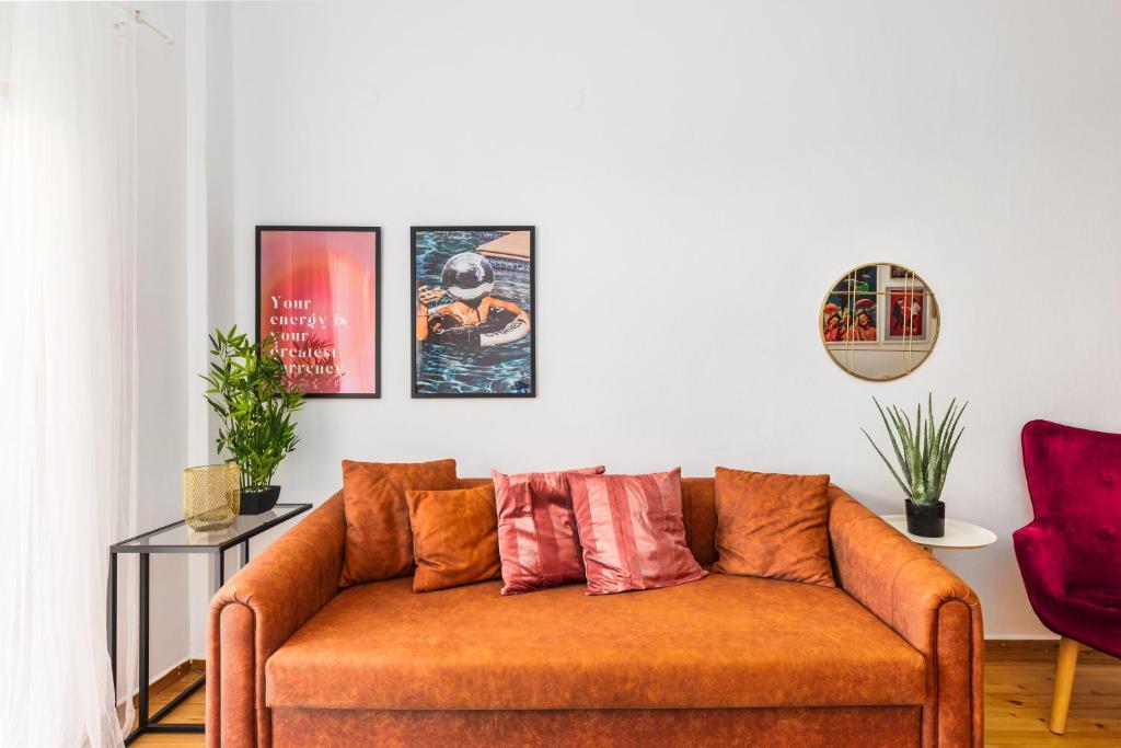 Mynd Retreat Apartment by BiNoBi!, Thessaloniki (updated prices 2025)