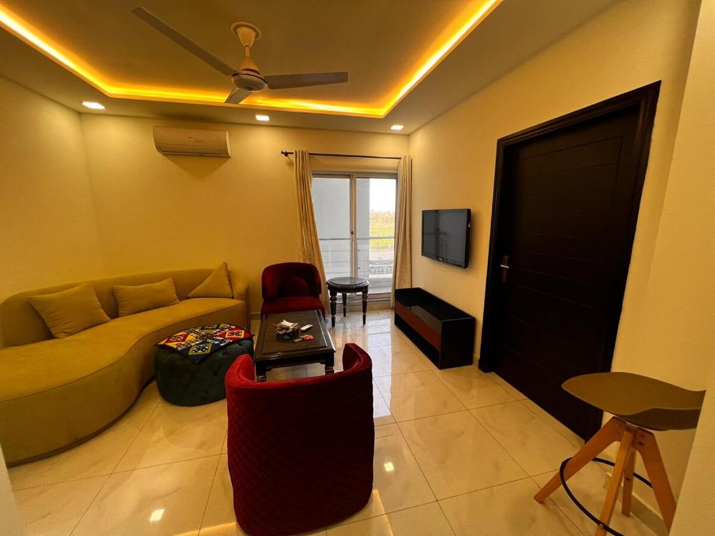 Urban nest 1bhk with green view, Lahore (updated prices 2025)