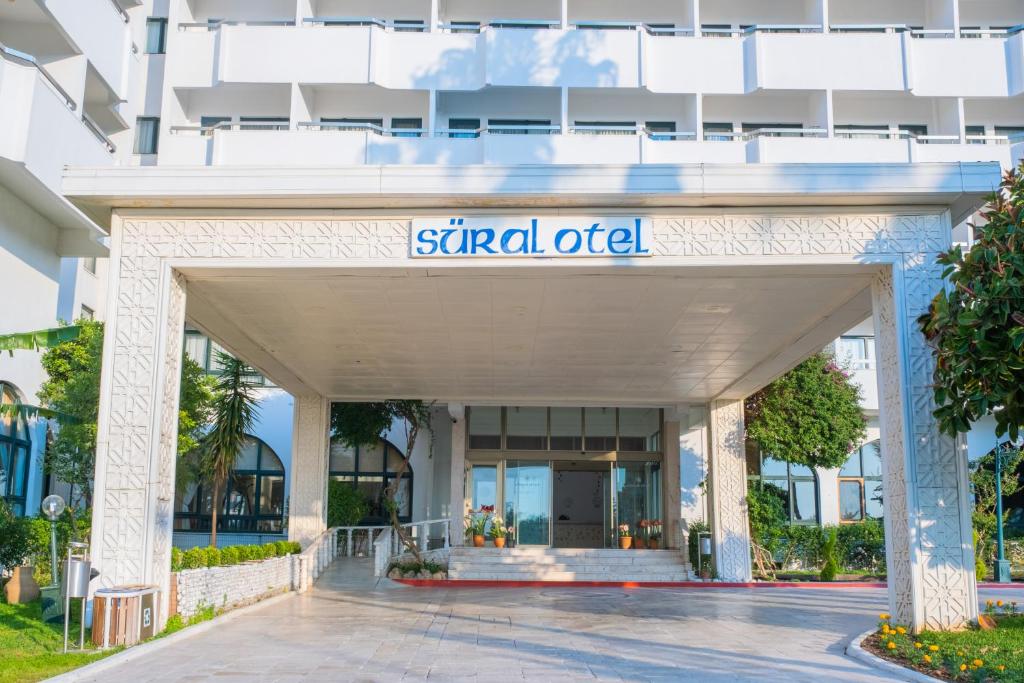 Sural Hotel, Sidé (tarifs actualisés, 2025)