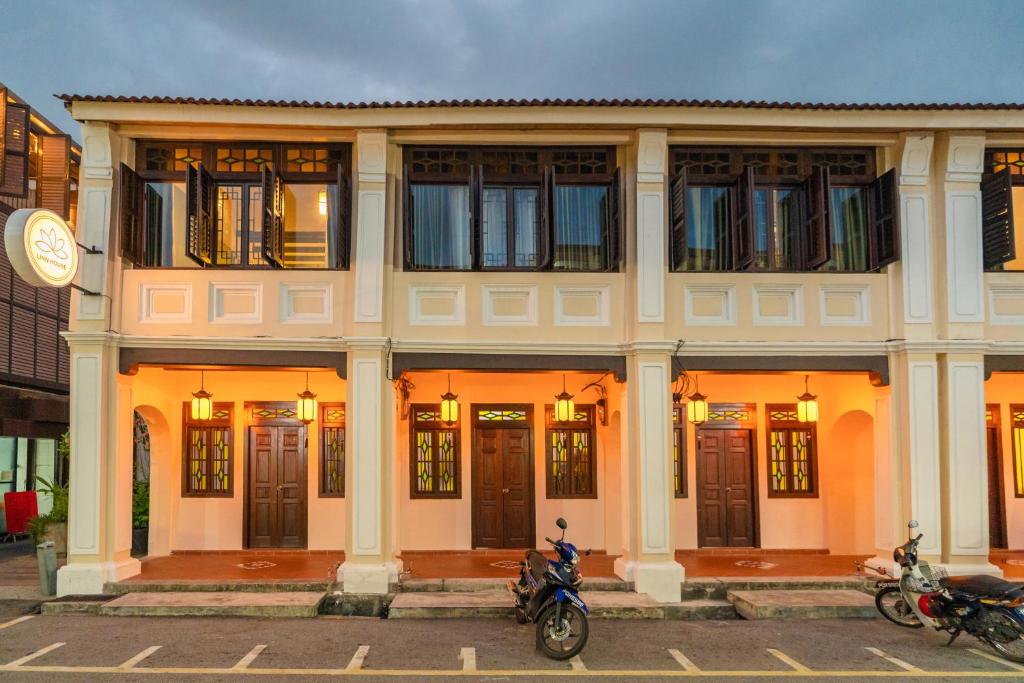 Penang Story LINN House, George Town (precios actualizados 2025)