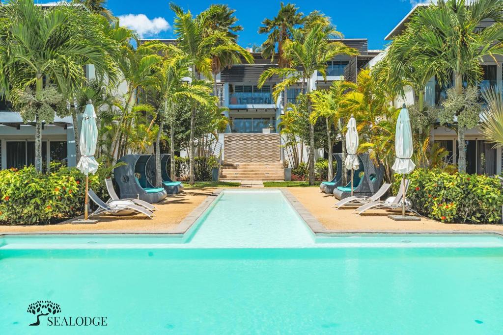 Kanope Bay - Holiday Beachfront Apartments, Pointe aux Biches (updated ...