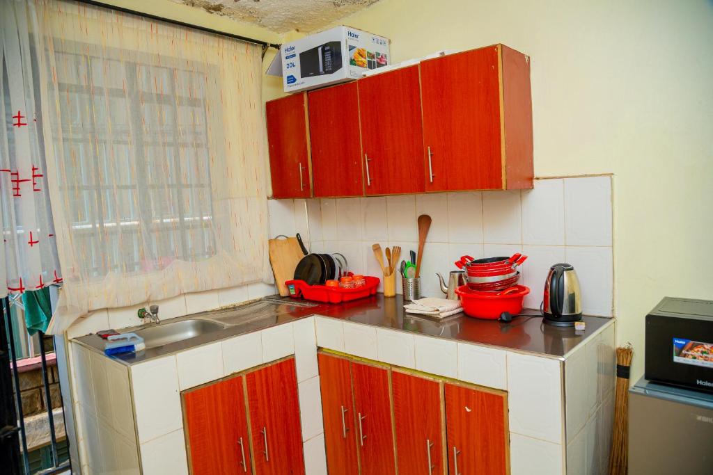 Cozy 1 bedroom - Lolwe, Kisumu (updated prices 2025)