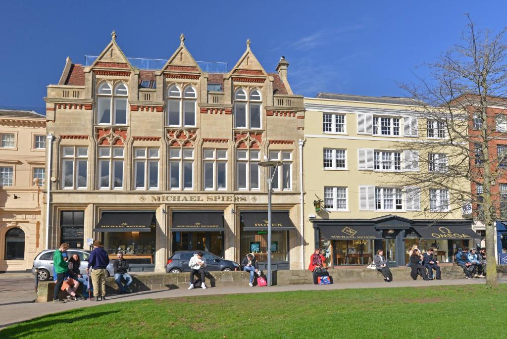 Apartment 1 24 Cathedral Yard Cathedral View, Exeter (updated prices 2026)