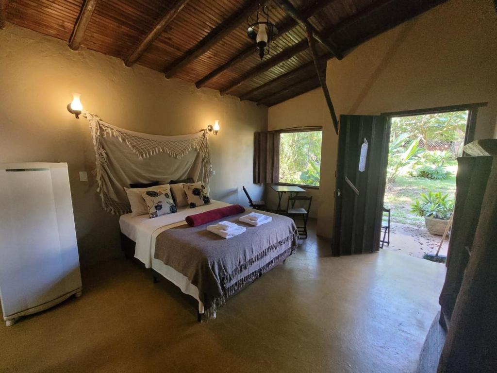 Ecocentro Brasil - Bangalô 1, São Pedro (precios actualizados 2025)