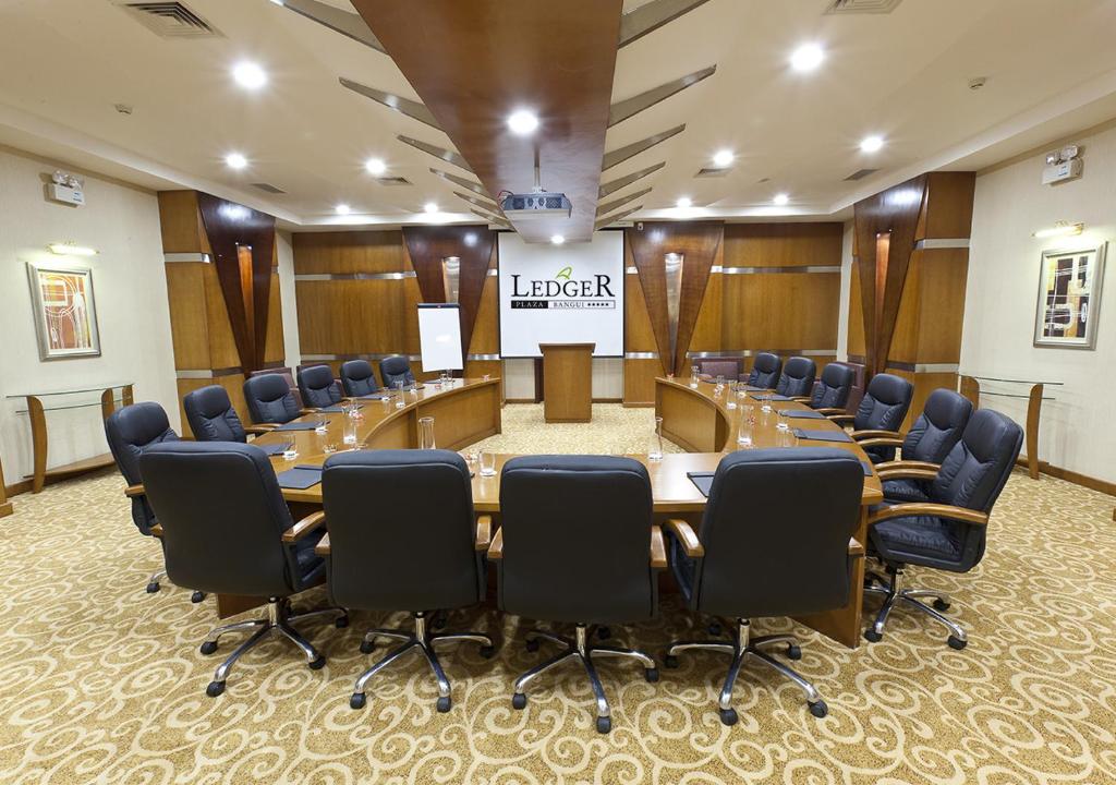 Hotel LEDGER PLAZA BANGUI, Bangui (updated prices 2025)