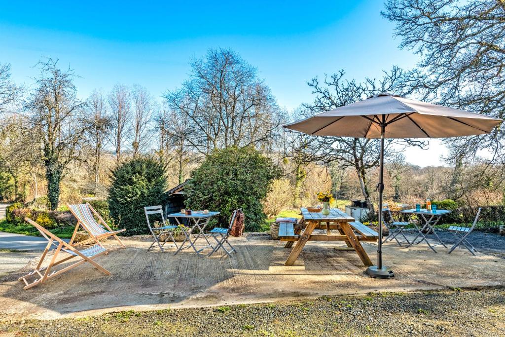 Les gîtes de la vallée du rivoal, Lopérec (tarifs actualisés, 2026)