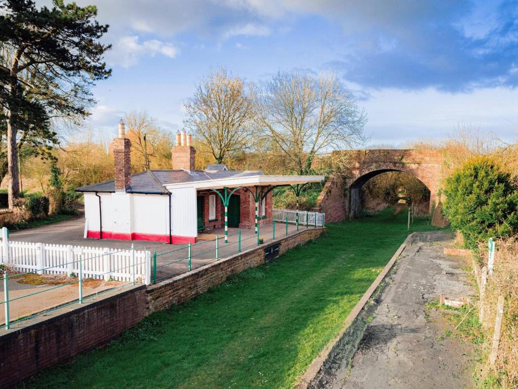 Railway Station Breamore, Breamore (aktualisierte Preise für 2025)