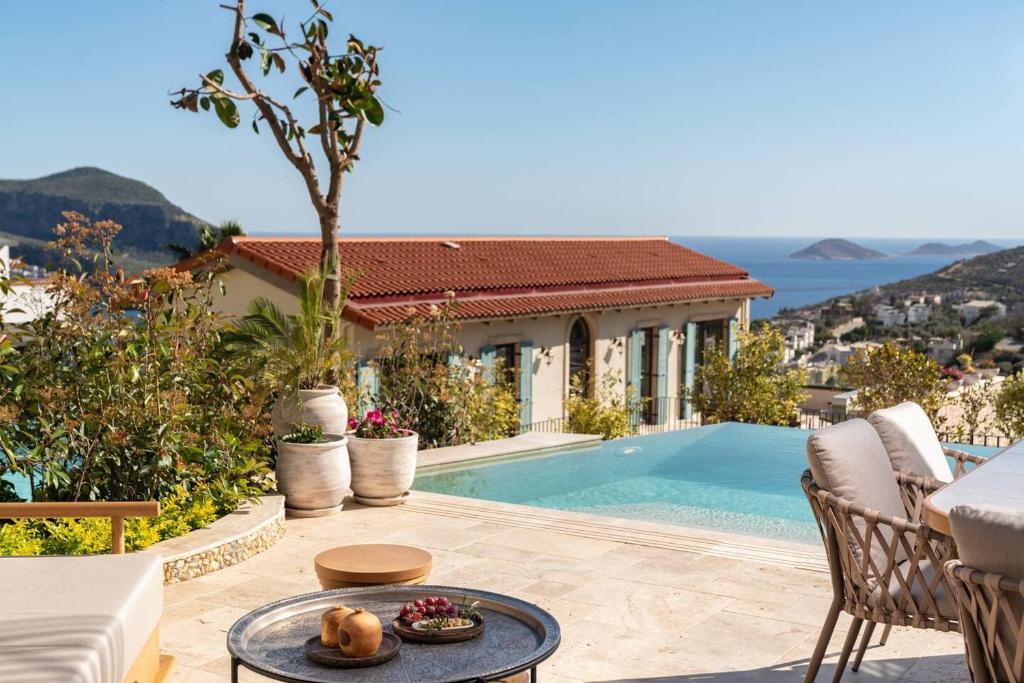 Calliope, Epic Elegance Retreat, Kas (updated prices 2025)