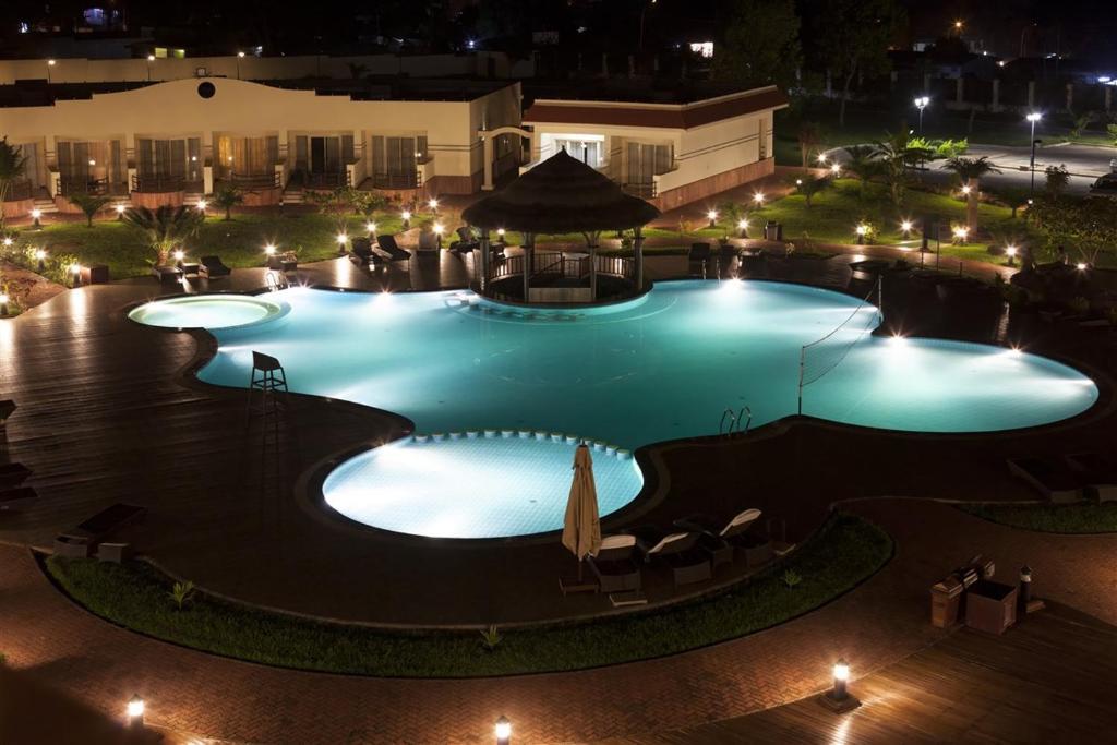 Hotel LEDGER PLAZA BANGUI, Bangui (updated prices 2025)