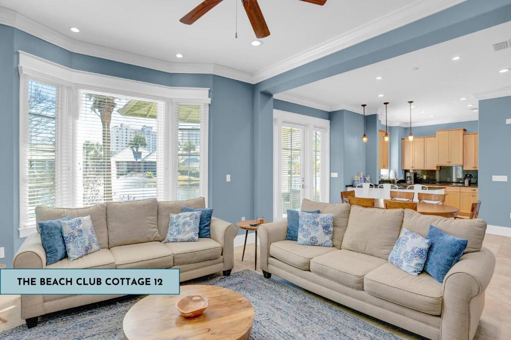 The Beach Club Cottage 12, Gulf Highlands (precios actualizados 2025)