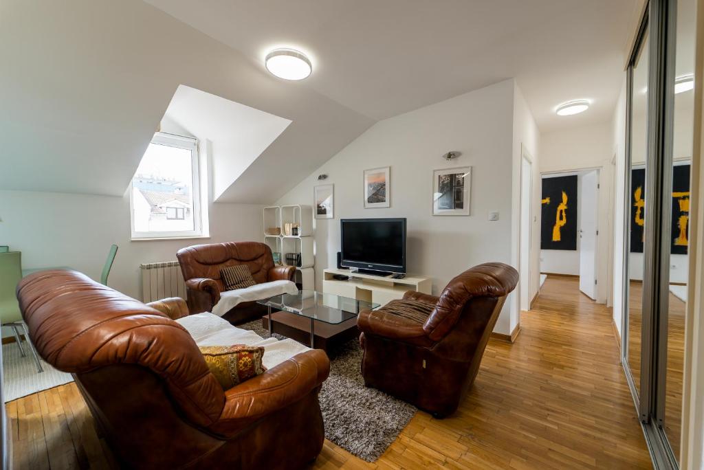 Spacious Family Apartment, Belgrade (updated prices 2026)