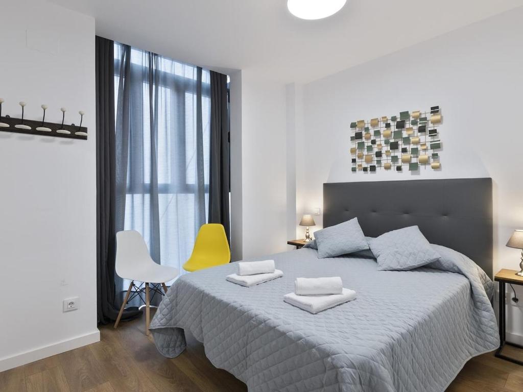 Alcam Madrid Palencia, Madrid (updated prices 2025)