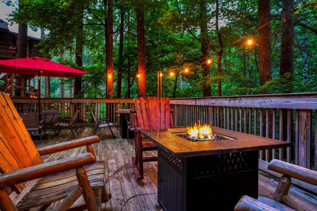 The Cascades Inn-Waterfall Retreat, Tiger (updated prices 2025)