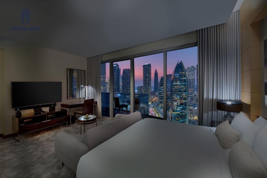 Creston Studio A, Dubai (updated prices 2026)
