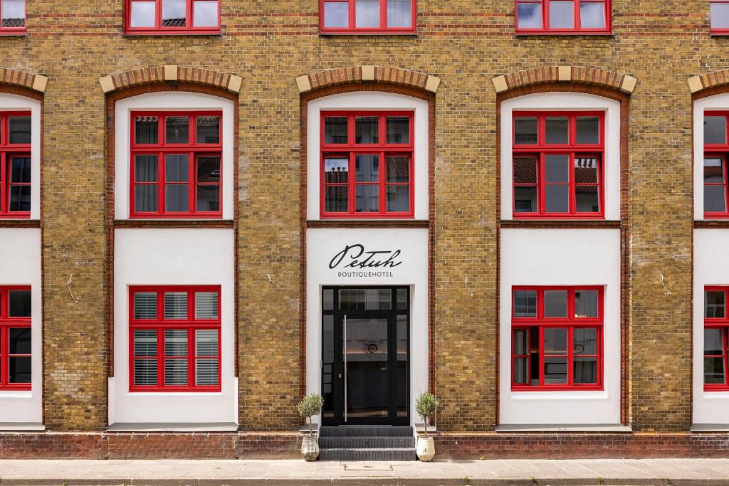 Boutiquehotel Petuh, Flensburg (preus actualitzats 2025)
