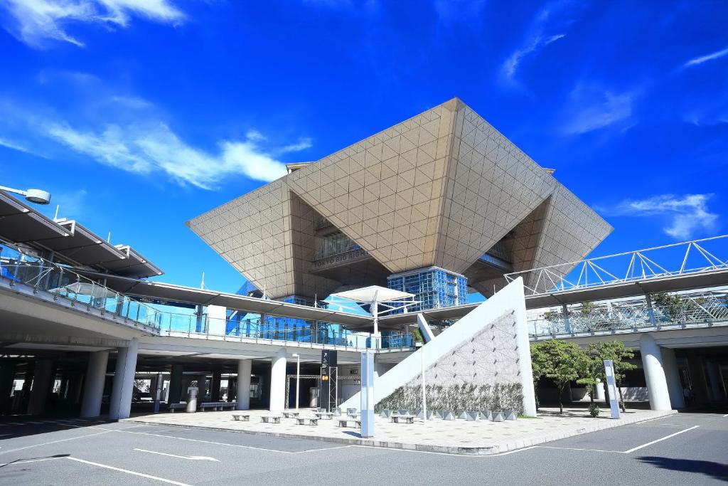 ANA Holiday Inn Tokyo Bay by IHG, Tokyo (updated prices 2025)