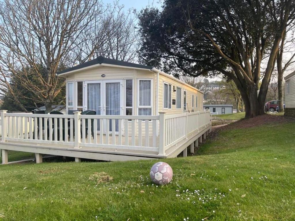 Beautiful motor home in Devon, Goodrington (updated prices 2026)