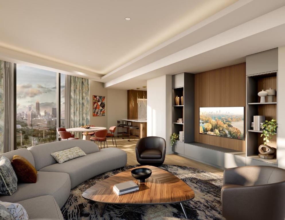 Hotel Phoenix Centennial Yard, Atlanta (updated prices 2025)