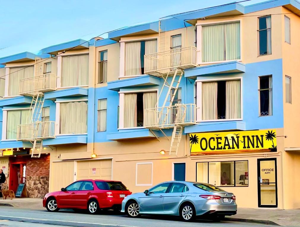Ocean Inn, San Francisco (updated prices 2026)