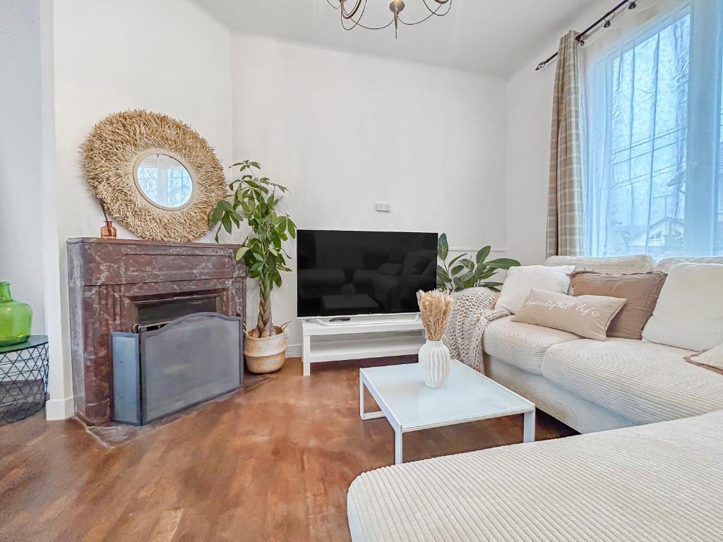 Maison Cosy Jardin & Terrasse, Versailles (updated prices 2025)