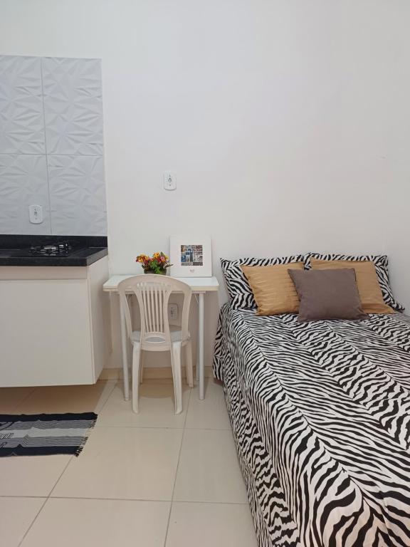 Linda kitnet mobiliada 05, Salvador (updated prices 2026)