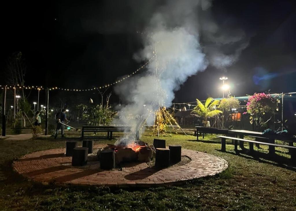 Chamka Pich Bungalow & Restaurant, Prey Nób (updated prices 2025)