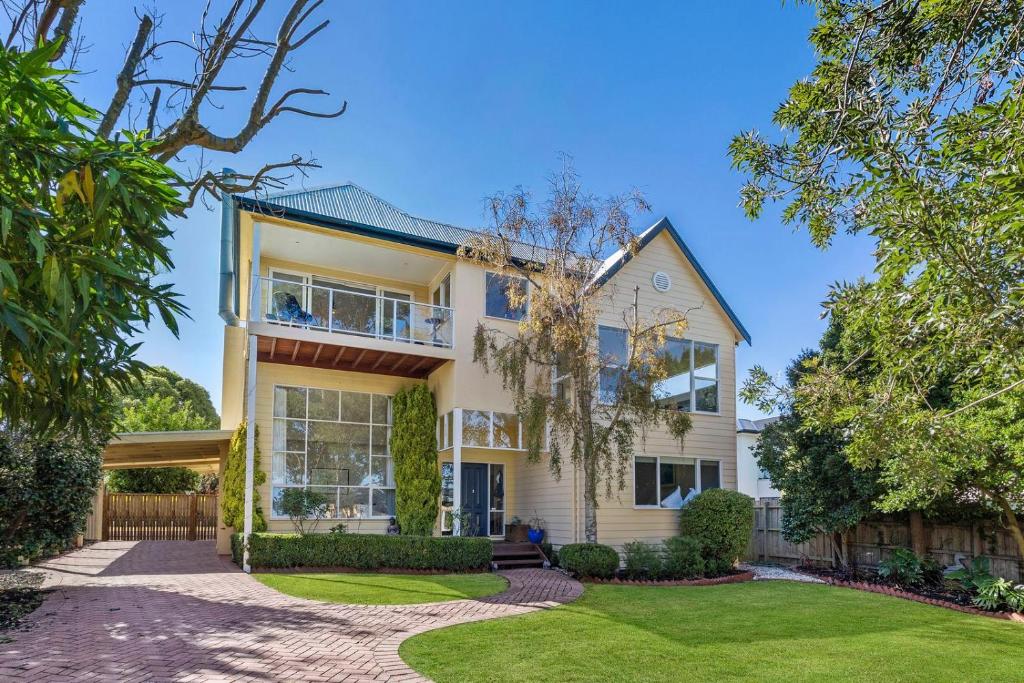 Balcombe Retreat, Family Escape with Sea Views, Mornington (updated ...