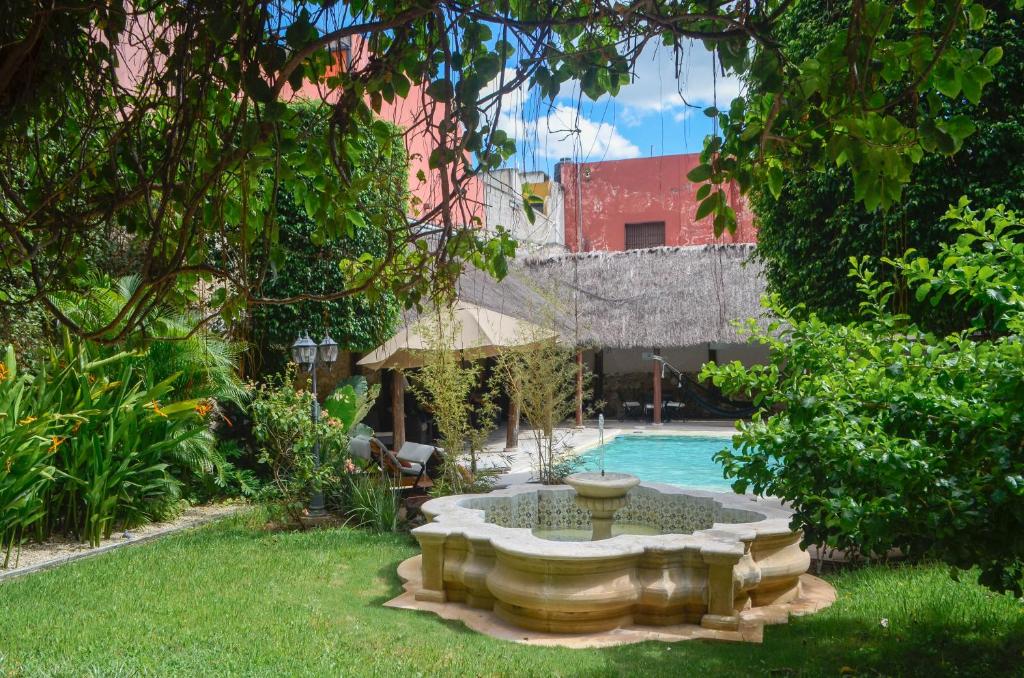 Casa Lucia Hotel Boutique, Mérida (precios actualizados 2025)