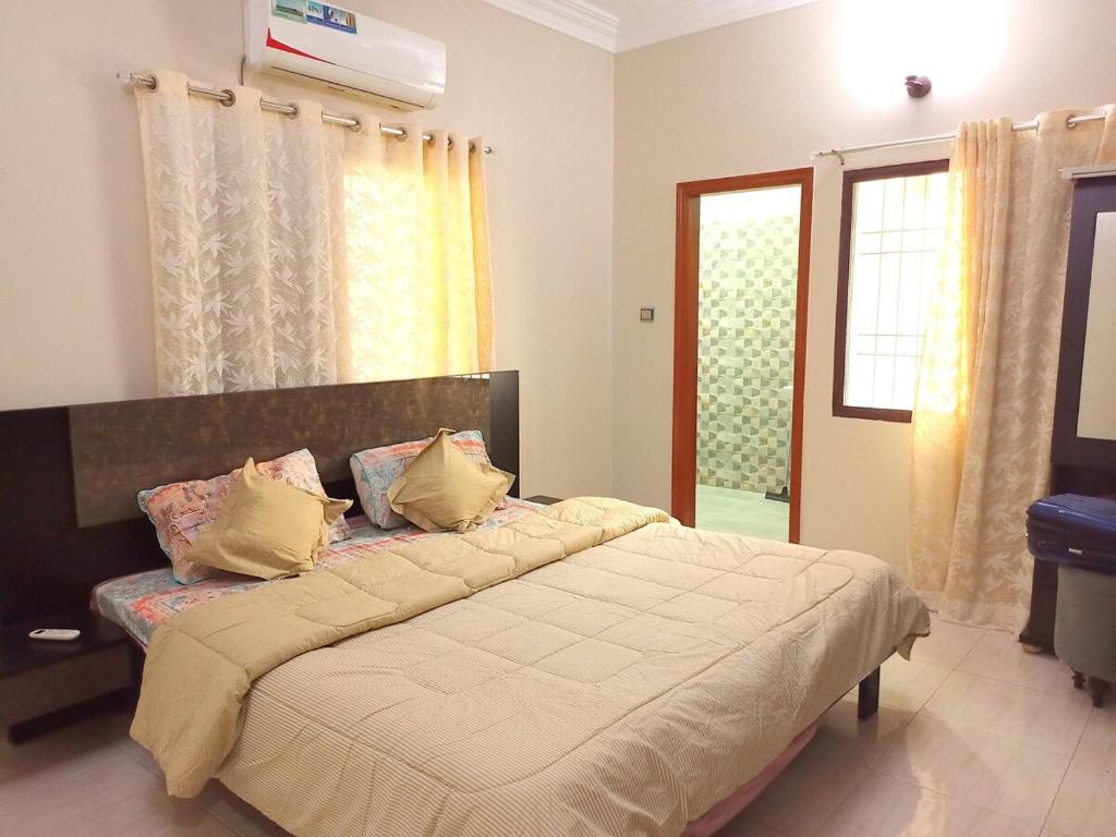 Adorable 3 bedrooms vacation house near KDA market, Karachi (updated ...