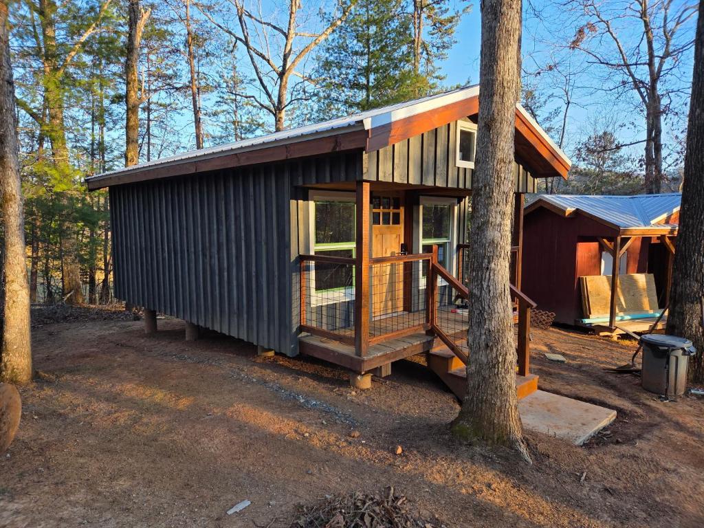 Lazy T Cabins - Acadia, Robbinsville (updated prices 2025)