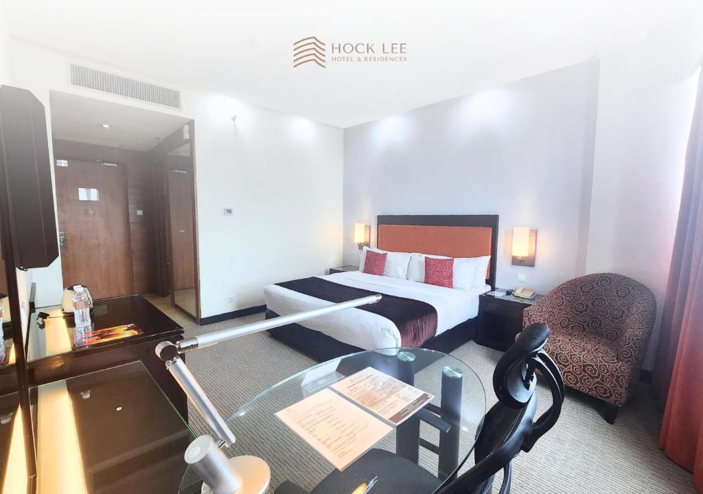 Hock Lee Hotel & Residences, Kuching (updated prices 2025)