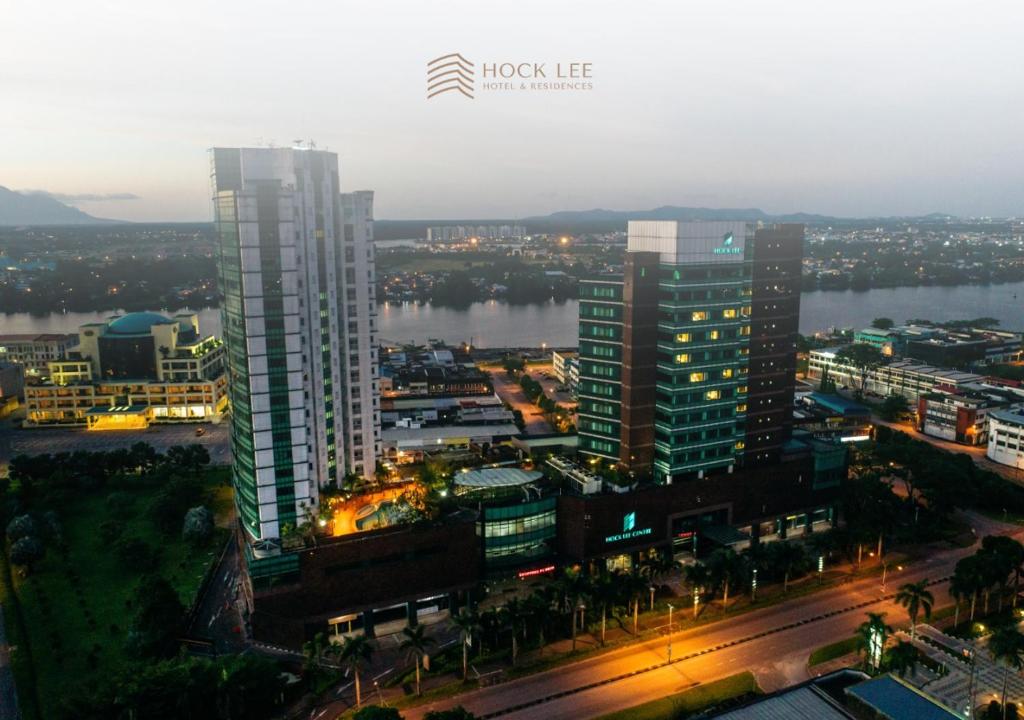 Hock Lee Hotel & Residences, Kuching (updated prices 2026)