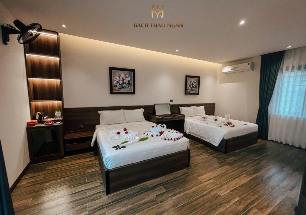 Bách Thảo Ngân Hotel Resort, Tuyên Quang (preços atualizados para 2025)