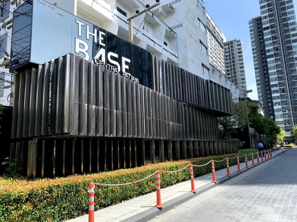 The Base, Pattaya Central (updated prices 2025)