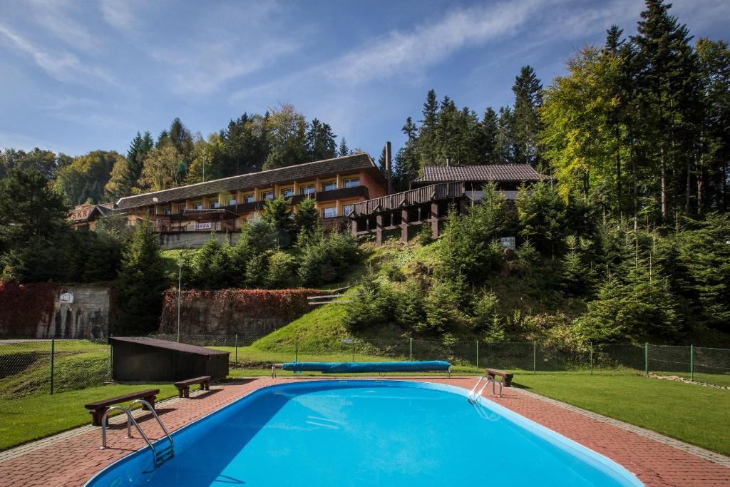 Ośrodek Wypoczynkowy Iskra, Piwniczna (updated prices 2025)