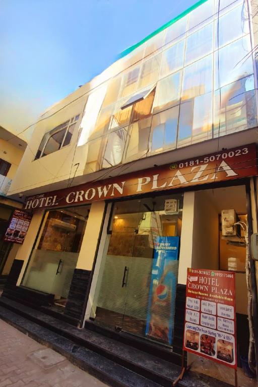 Hotel Crown Plaza, Jalandhar (precios actualizados 2025)