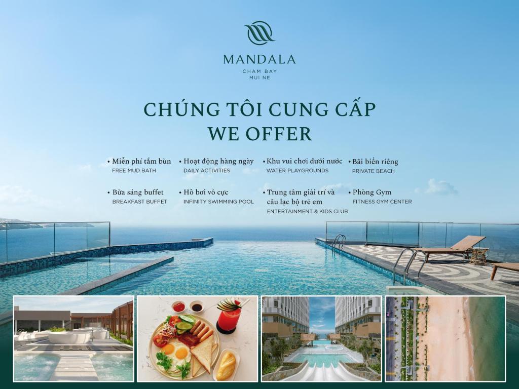 Mandala Cham Bay Mui Ne by MHG, Phan Thiet (updated prices 2026)