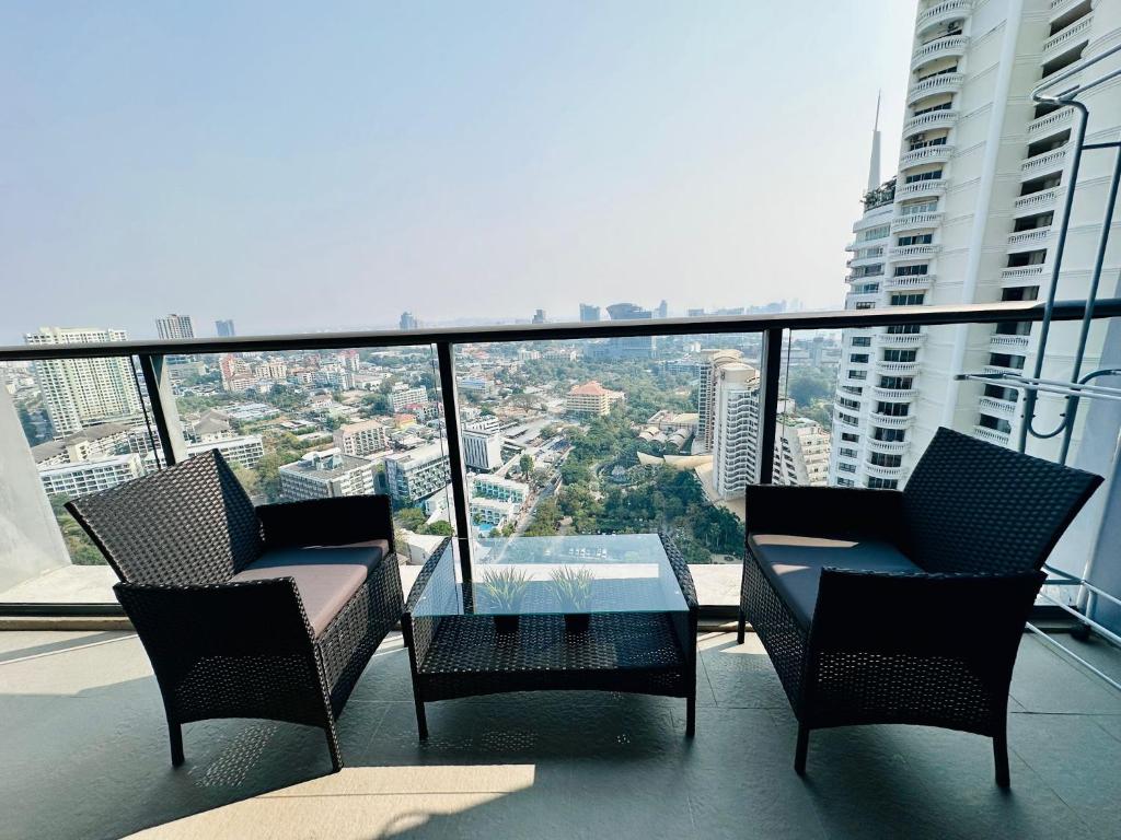 Zire Wongamat Condo, Norte de Pattaya (precios actualizados 2025)