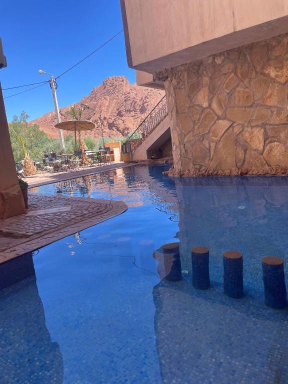 Riad Dades Canyon, Akedim Msemrir (updated prices 2026)