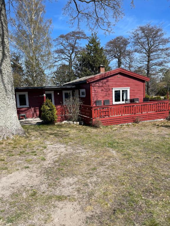 Beach cabin Eiketun, Larvik (updated prices 2026)